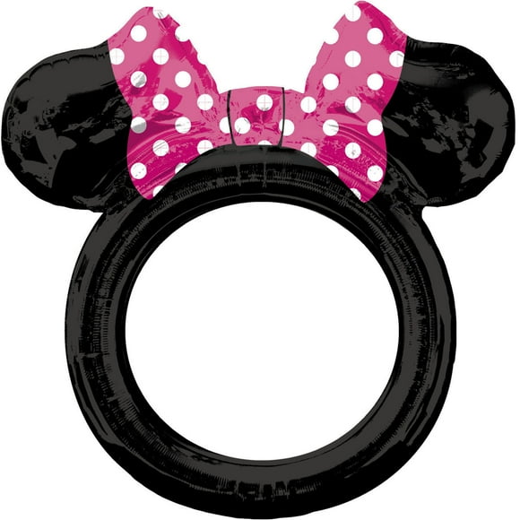 Inflatable Minnie Mouse