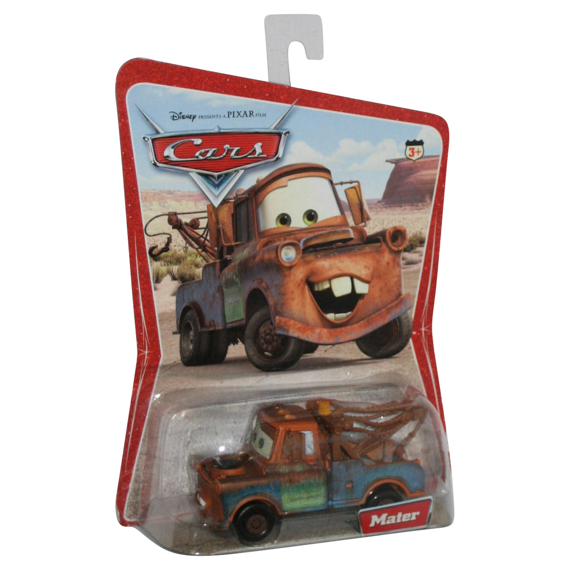 Cars The Movie Mater