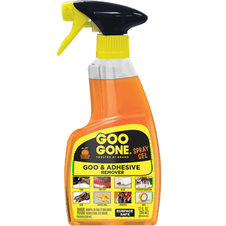 Goo Gone Pro-Power Goo & Adhesive Remover Pump Spray, 16 oz - Walmart.com