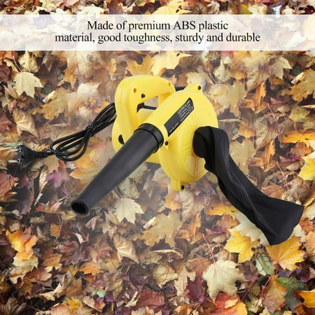 Air Blower Handheld Blower 220V 800W Electric Air Blower Handheld ...