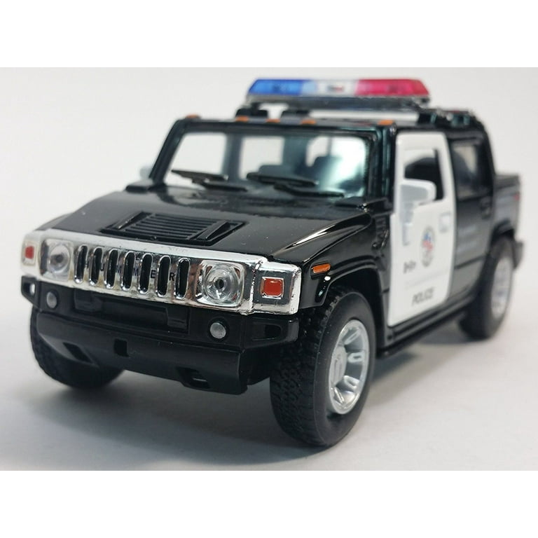 Hummer Police Car