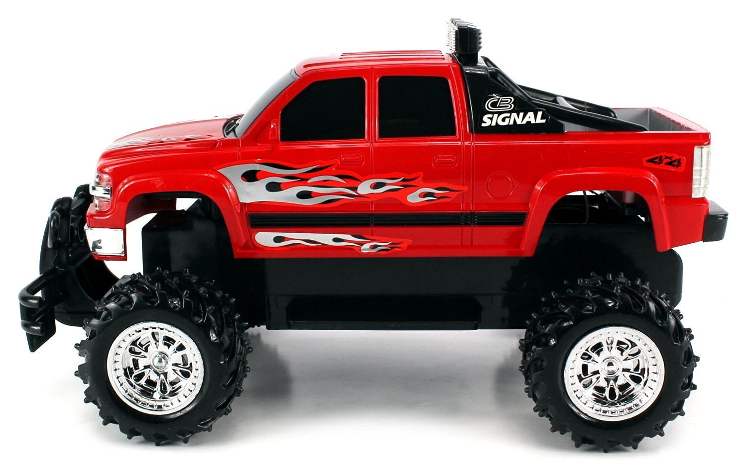 Remote Control Chevy Trucks
