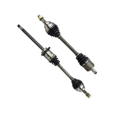 Axle Assembly - Compatible with 1996 - 2004 Nissan Pathfinder 4WD 1997 ...