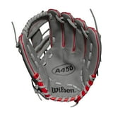 Wilson A450 11.5" Baseball Glove, Right Hand Throw - Walmart.com