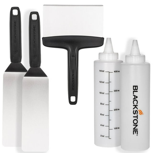 Blackstone Professional Grade Accessory Tool Kit (5 Pieces) 16 oz ...