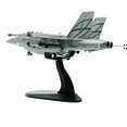 American F/A-18F F18 Ultimate Hornet Fighter Model 1:72 Scale Alloy ...