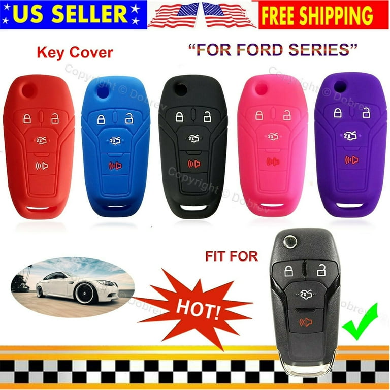 2014 ford fusion key fob case store
