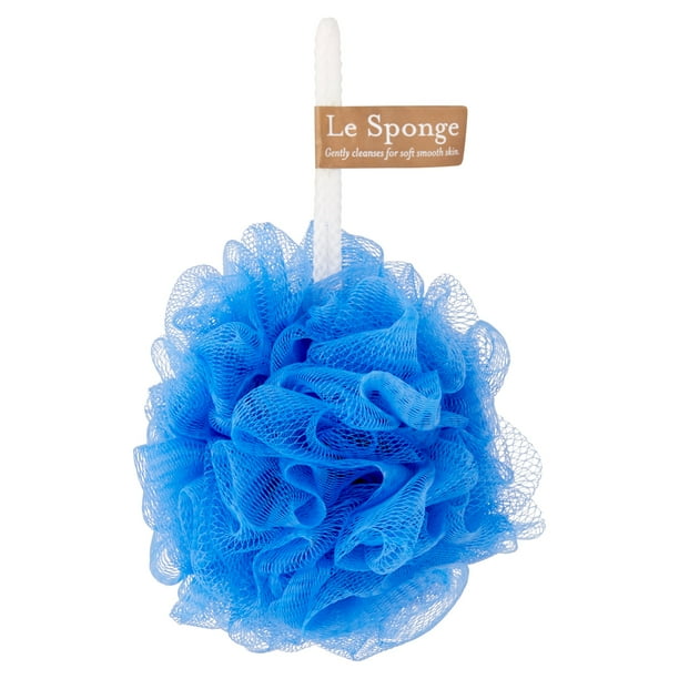 Mesh Body Sponge 'Assorted Colors' - Walmart.com - Walmart.com