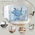 Blue Turtle Coastal Large Tapestry for Bedroom Wall Hanging Tapestry ...