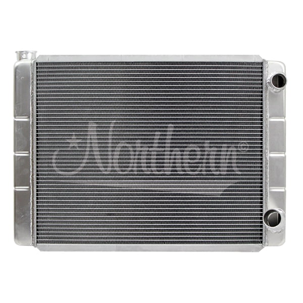 Northern Radiator 19 X 28 Gm Double Pass Radiator - Walmart.com ...