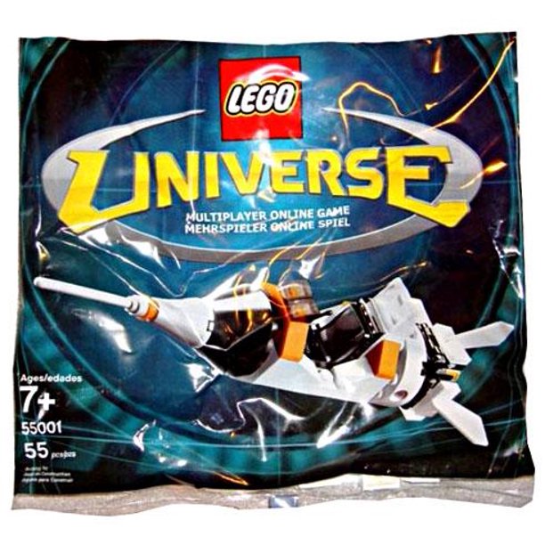 Universe Rocket Ship Mini Set LEGO 55001 [Bagged] - Walmart.com ...