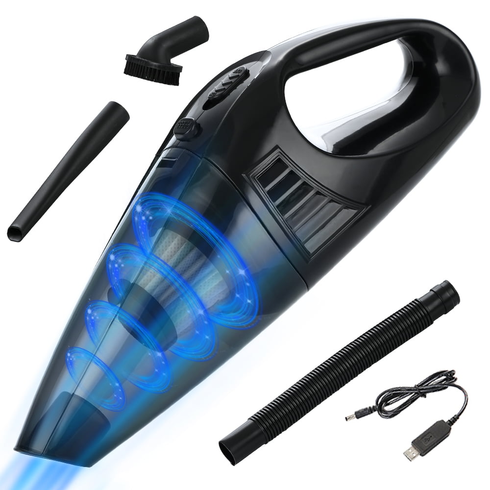 G·PEH Portable Car Vacuum Cleaner Cordless Handheld Vacuum Best Car ...