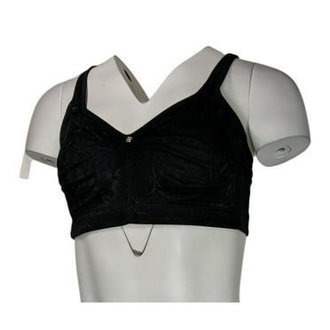 Womens Full Figure 2 Pack Side Shaper Wirefree Bra, Style 5304349 ...