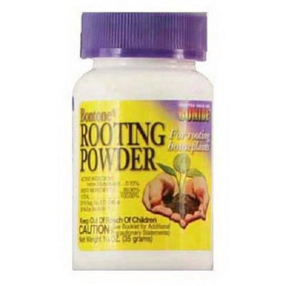 Bonide Products # 925 1.25 oz Bontone Rooting Powder - Quantity 9 ...