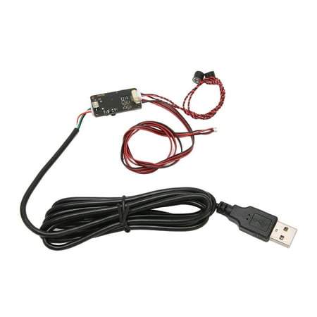Microphone Module, UVC Standard Protocol Noise Reduction Easy Testing ...