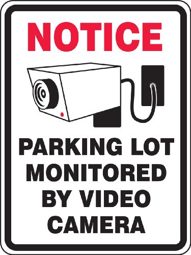 Accuform FRP911RA Engineer-Grade Reflective Aluminum Facility Traffic ...