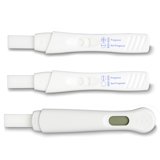 Equate Triple Test Pregnancy Test Pack with Early Result Test, One Step ...