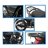 Motocicleta ITALIKA RC150 Chopper ROJO | Walmart en línea