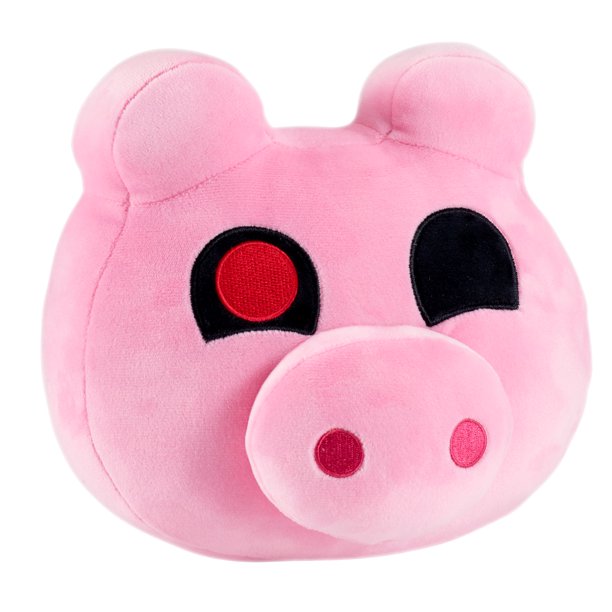 FRENEMIES™ DoughMigos™ PIGGY Super-Squishy Collectible Plush (8” Tall ...