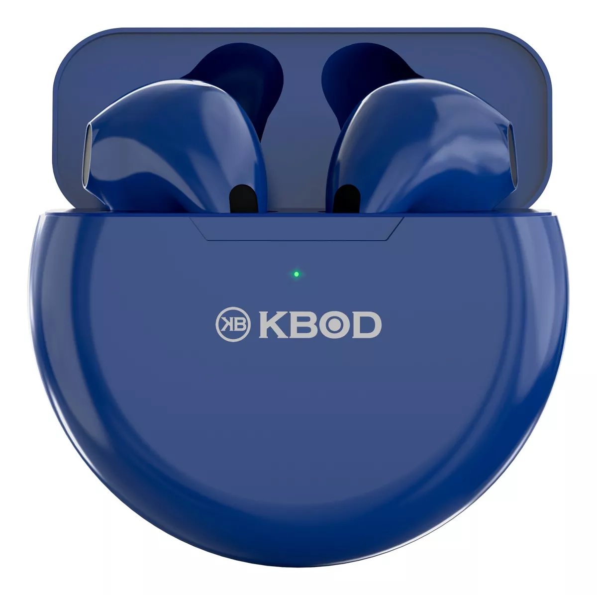 Audífonos Inalámbricos Bluetooth Tws Kbod C7 Carga Tipo C | Bodega ...