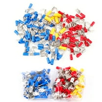 Wirefy Spade Connector Kit - Male and Female Spade Wire Connectors Kit ...