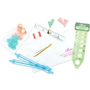 Clover Getaway Takumi Circular Knitting Needles Gift Set For 29", Sizes ...