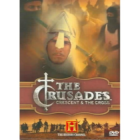 Crusades: Crescent & the Cross DVD | Walmart Canada