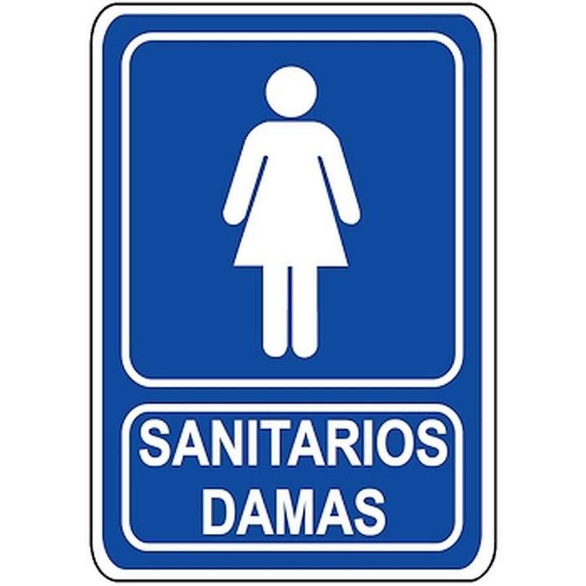 Señal Indicativa Pública Señalamientos Informativos 30x40 cm ...