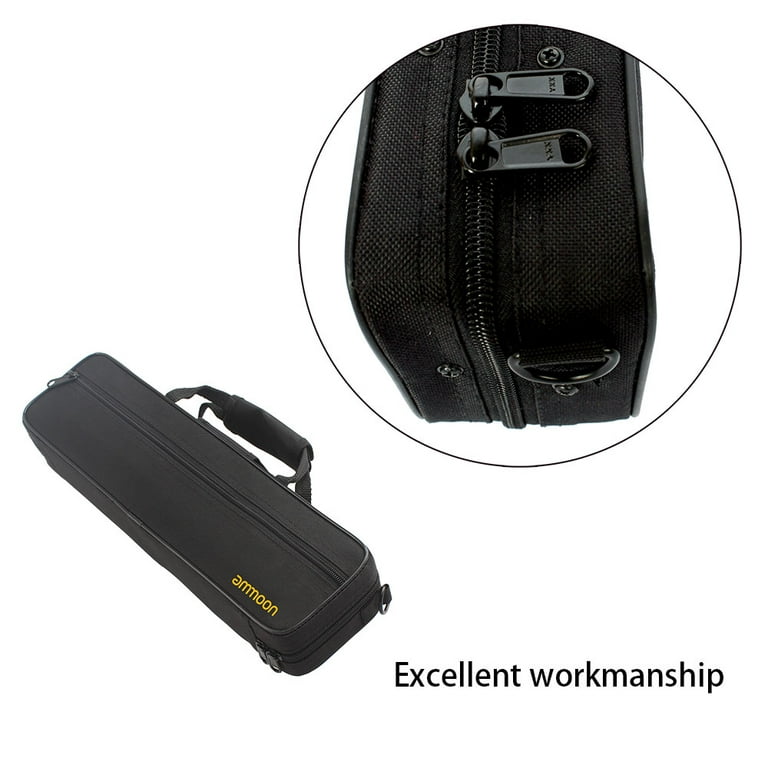 Flute Cases With Shoulder Strap
