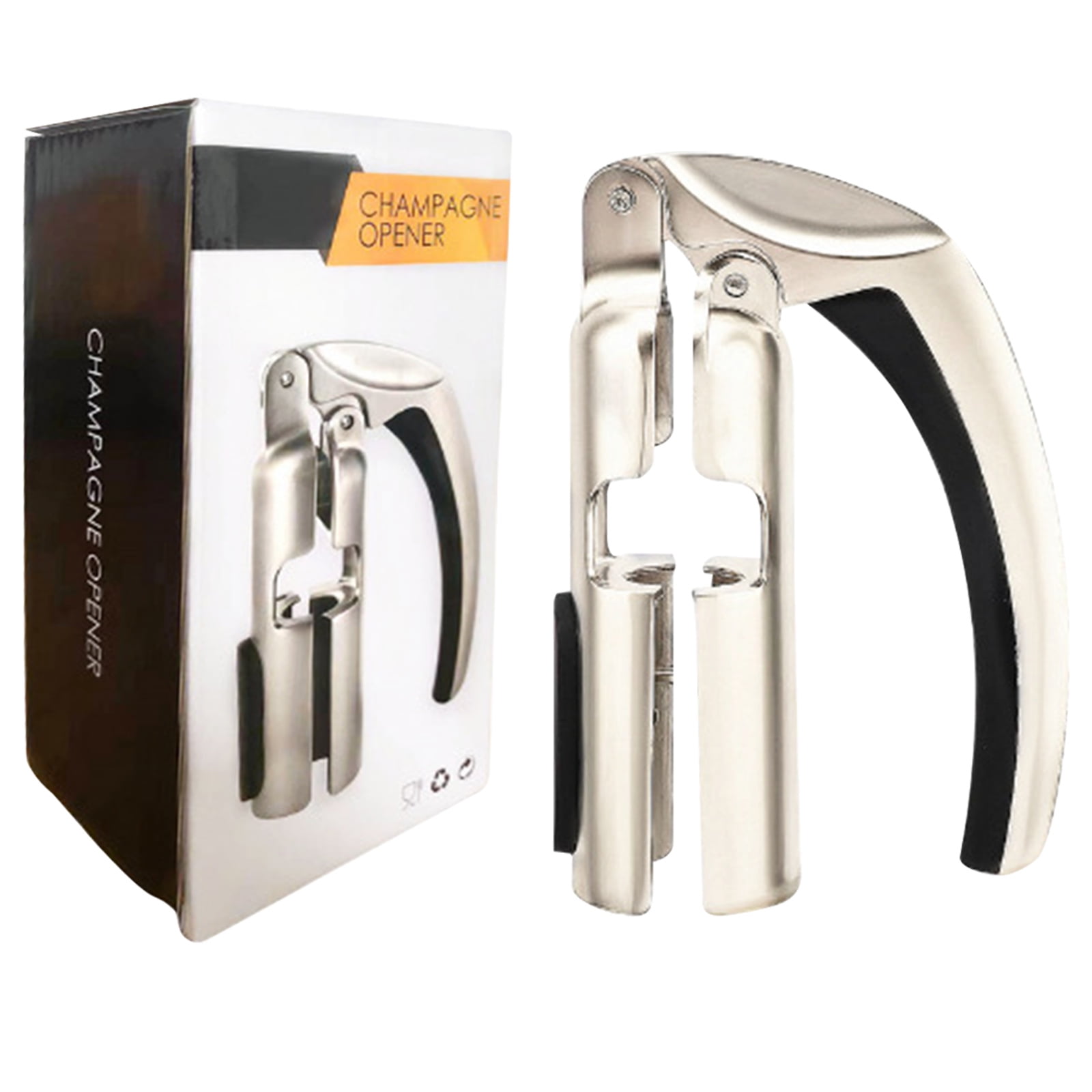 Click here for Beauty Pro Champagne Bottle Opener Sparkling Wine... prices
