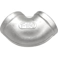 FRKSMD-2PCS 1" Female NPT Threaded Elbow 90 Degree Elbows Angled 304 ...