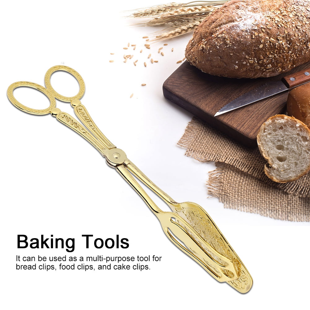 Pinzas de pinzas para pan Clips de pastel de vegetales Buffet Barbecue ...