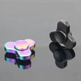 1PC Mini Alloy Fidget Spinner, EDC Spinning Top, Portable Stress Relief ...