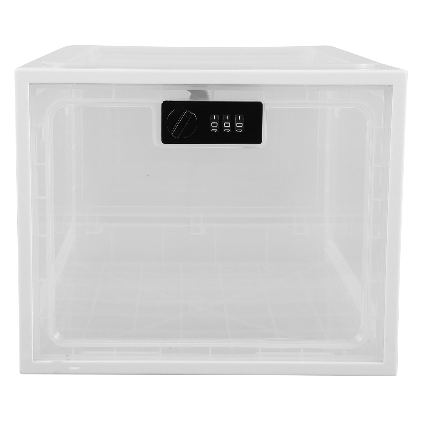 Click here for Shisuyan Medicine Lock Box Medication Lockable Con... prices