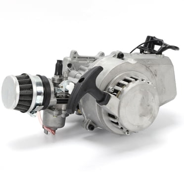 Zongshen ZS190, 190cc 2 Valve Engine 5 Speed Manual Kick and Electric ...