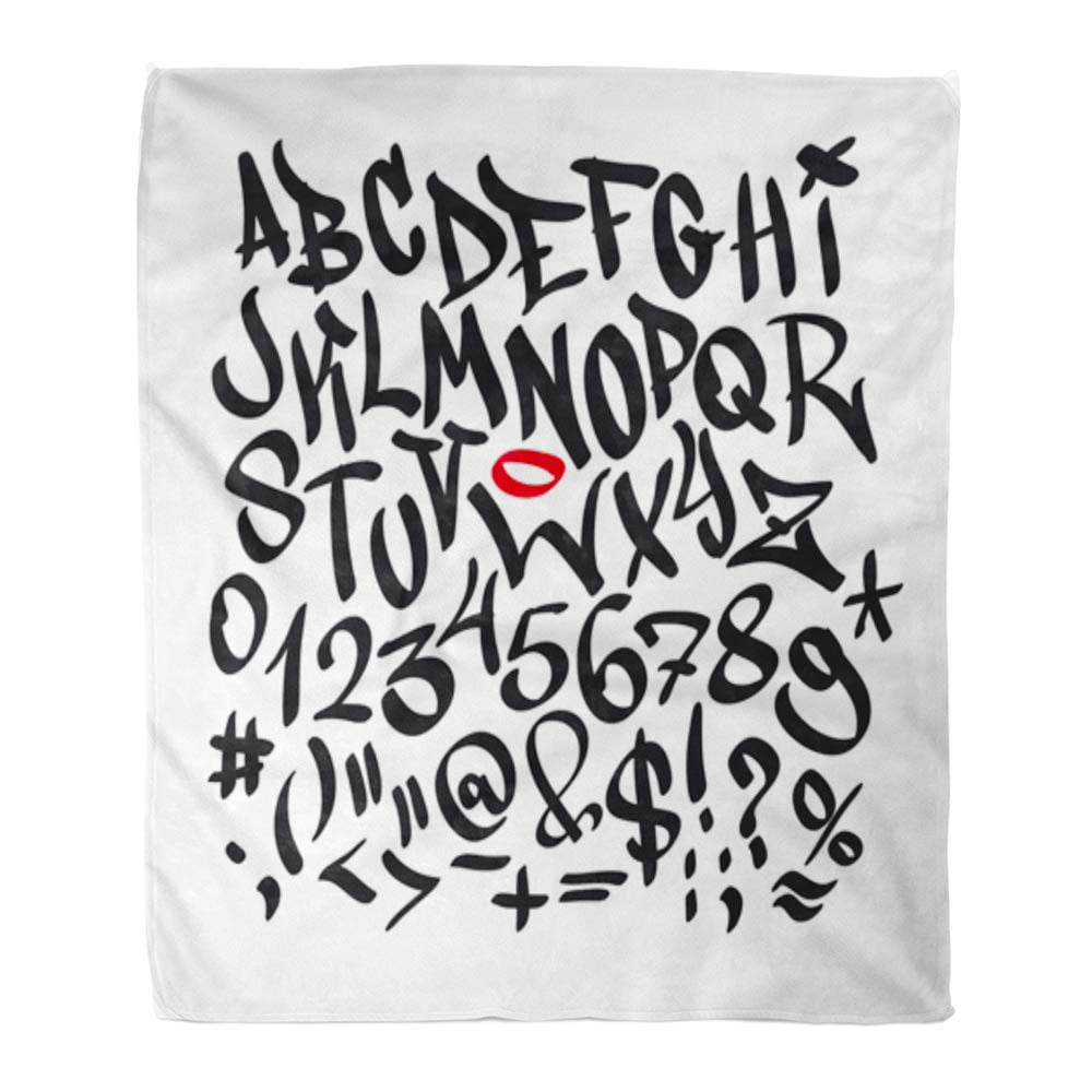 Spray Paint Script Font