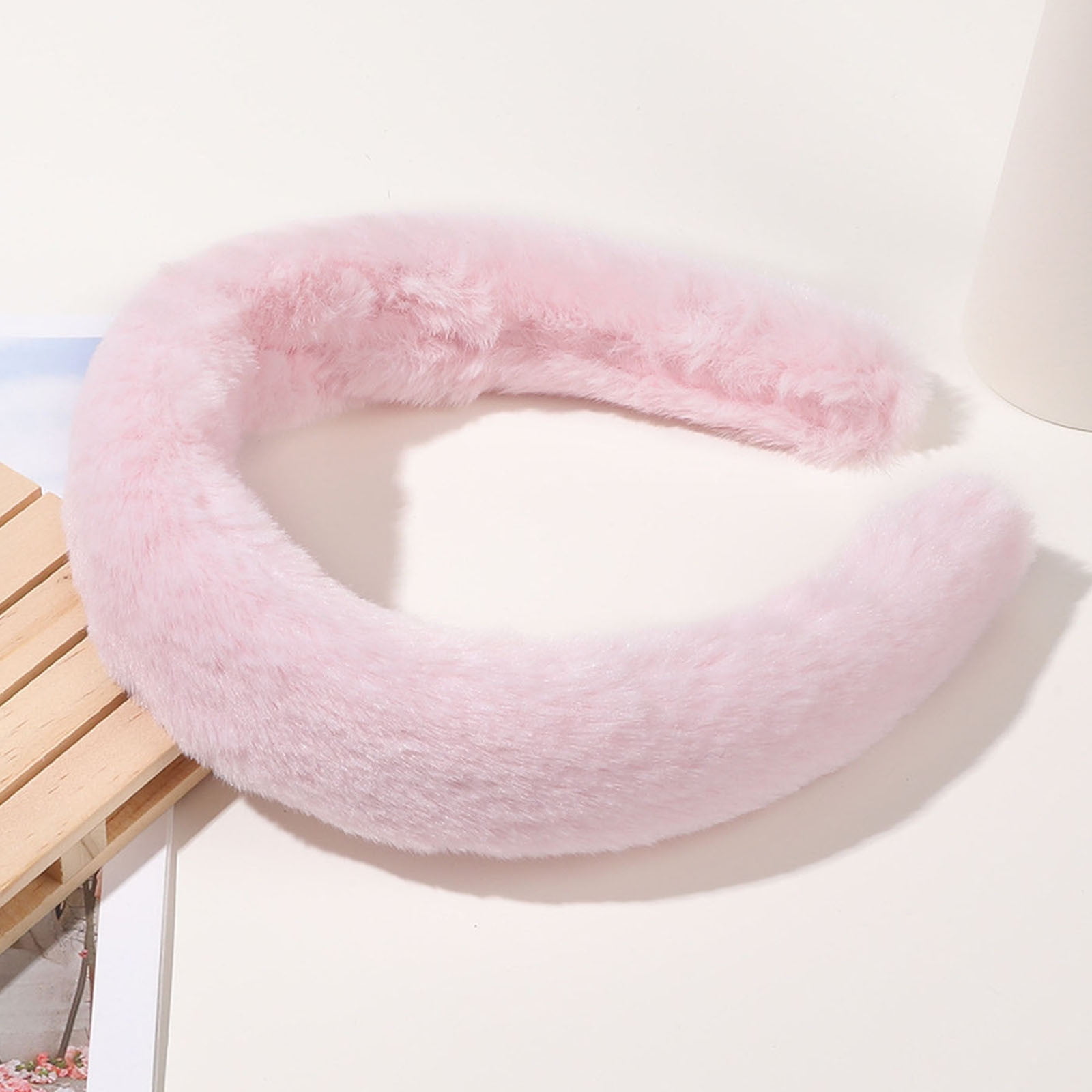 Click here for Wcjm Plush Hair Band Headband Knotted Headband Hai... prices