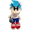 Friday Night Funkin Boyfriend' Stuffed Plush Toys,9.8''/25cm BF ...
