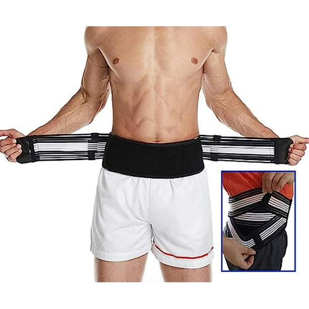 Paskyee Sacroiliac Hip Belt for Men and Women That Alleviates Sciatic ...