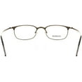 Optical Eyewear - Rectangle Shape, Titanium Full Rim Frame ...