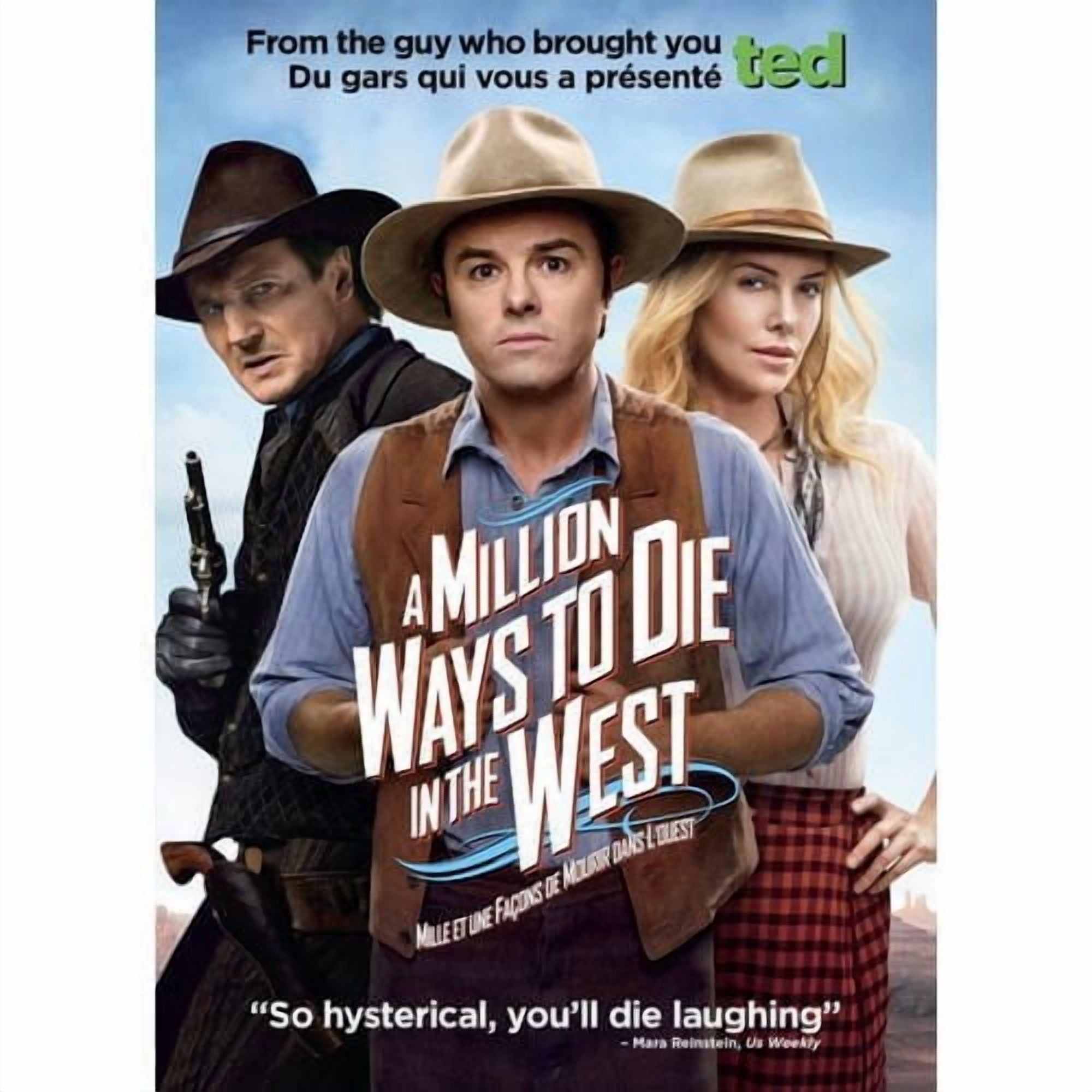 Click here for Universal Studios Home Entertainment A Million Way... prices