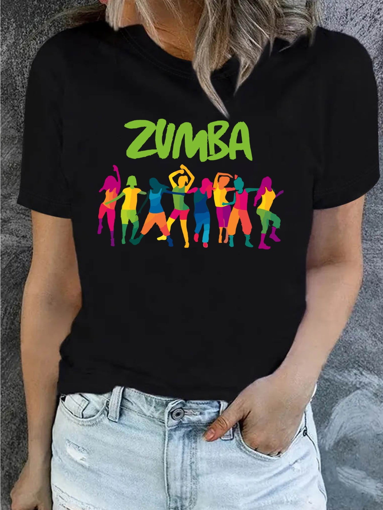 Zumba T Shirts