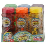 Bubbles 4Oz 6Pk, PartNo 1576, by Ja-Ru Inc., Spring, Bubble & Sets ...