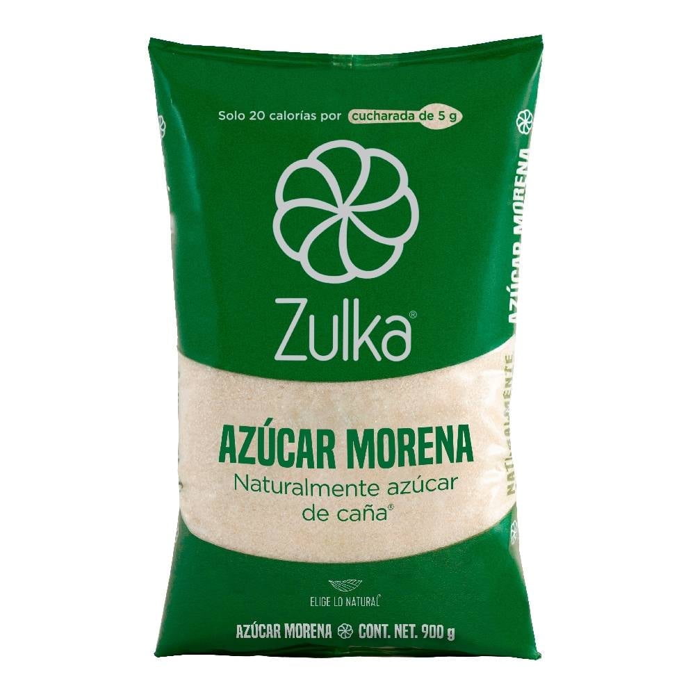 Azúcar Zulka Morena 900 gr | Walmart en línea