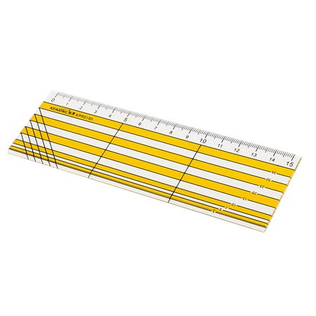 Rectangle Lattice Sewing Quilting Ruler Drawing Template DIY Tool for ...