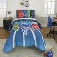 Hasbro PJ Masks Twin/Full Size Kids Comforter and Sham, 2-Piece ...