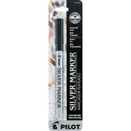 Pilot Metallic Permanent Marker, Extra-Fine, Gold - Walmart.com