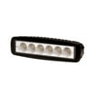 Ecco Directional Lamp,LED,Amber,1 Watt 3811A - Walmart.com