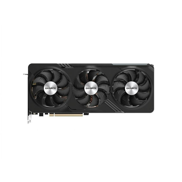 GIGABYTE Radeon RX 7700 XT 12G GPU, WINDFORCE 3x Fans, 192 GIGABYTE Radeon RX 7700 XT 12G GPU, WINDFORCE 3x Fans, 192