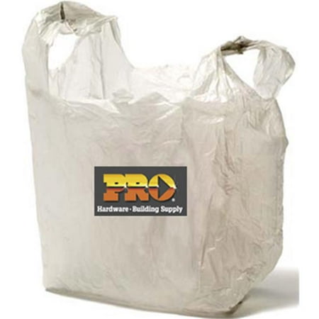 Hilex Poly 8028657 Rollmate Medium Pro Plastic Bags - 2000 Count ...